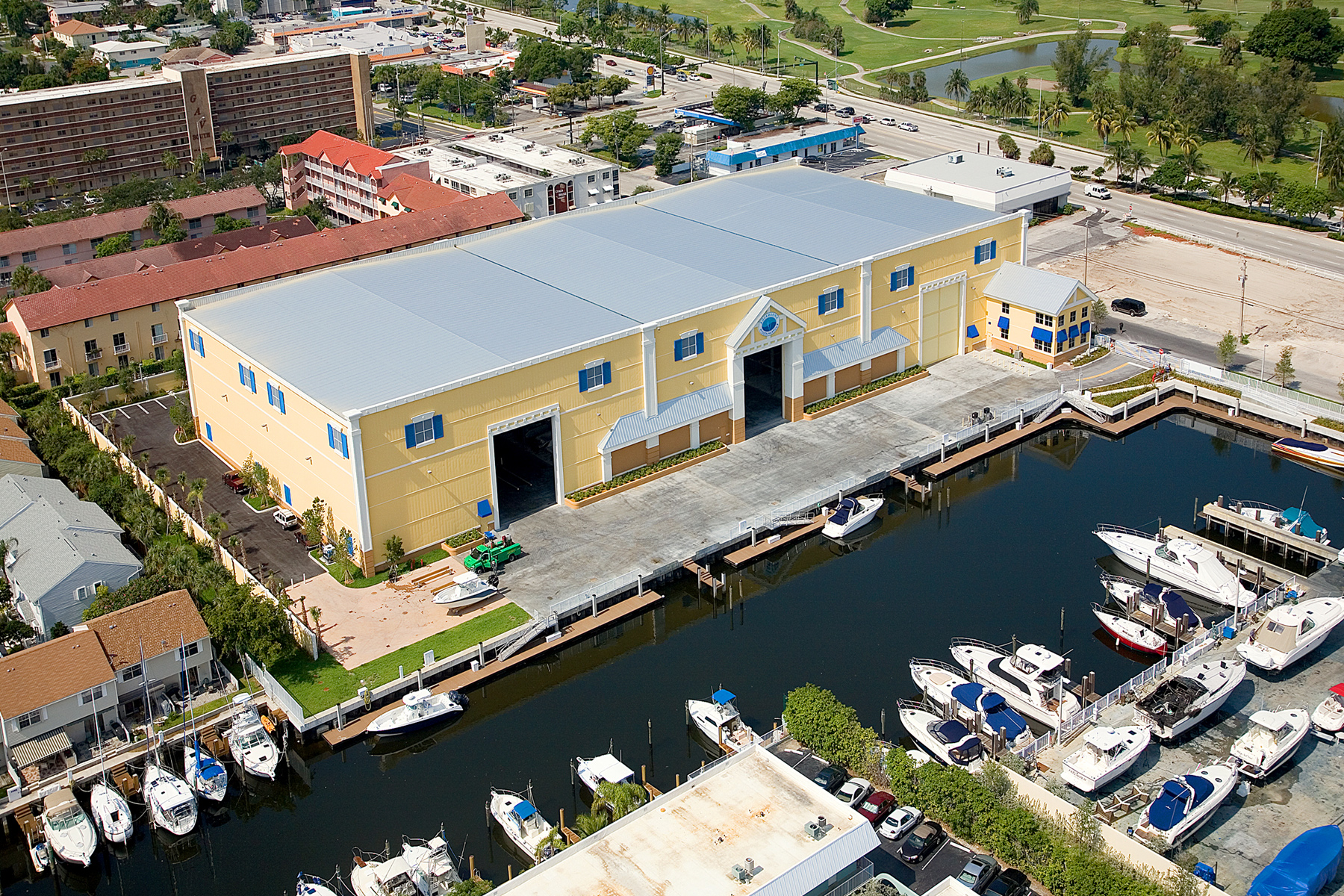 PREVIOUS INVESTMENTS - Southern Marinas