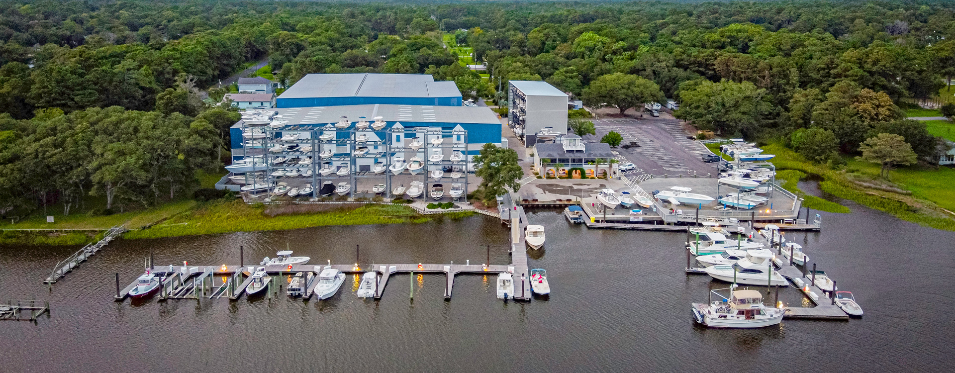 Southern Marinas