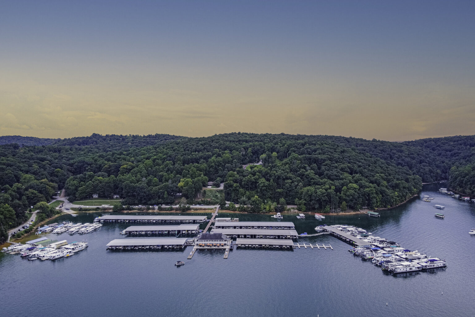 MARINAS - Southern Marinas