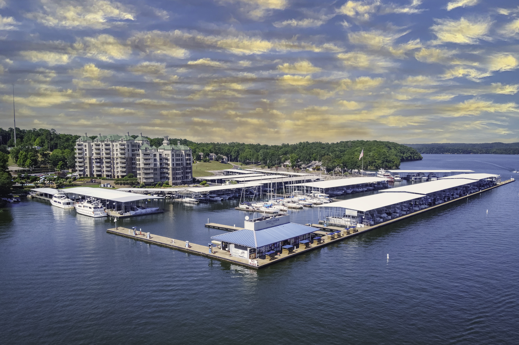 MARINAS - Southern Marinas