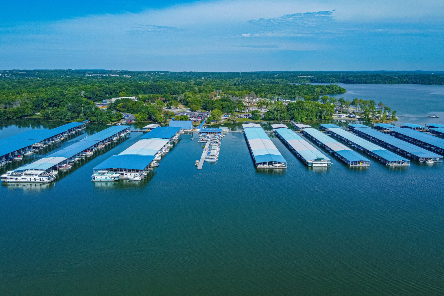 MARINAS - Southern Marinas