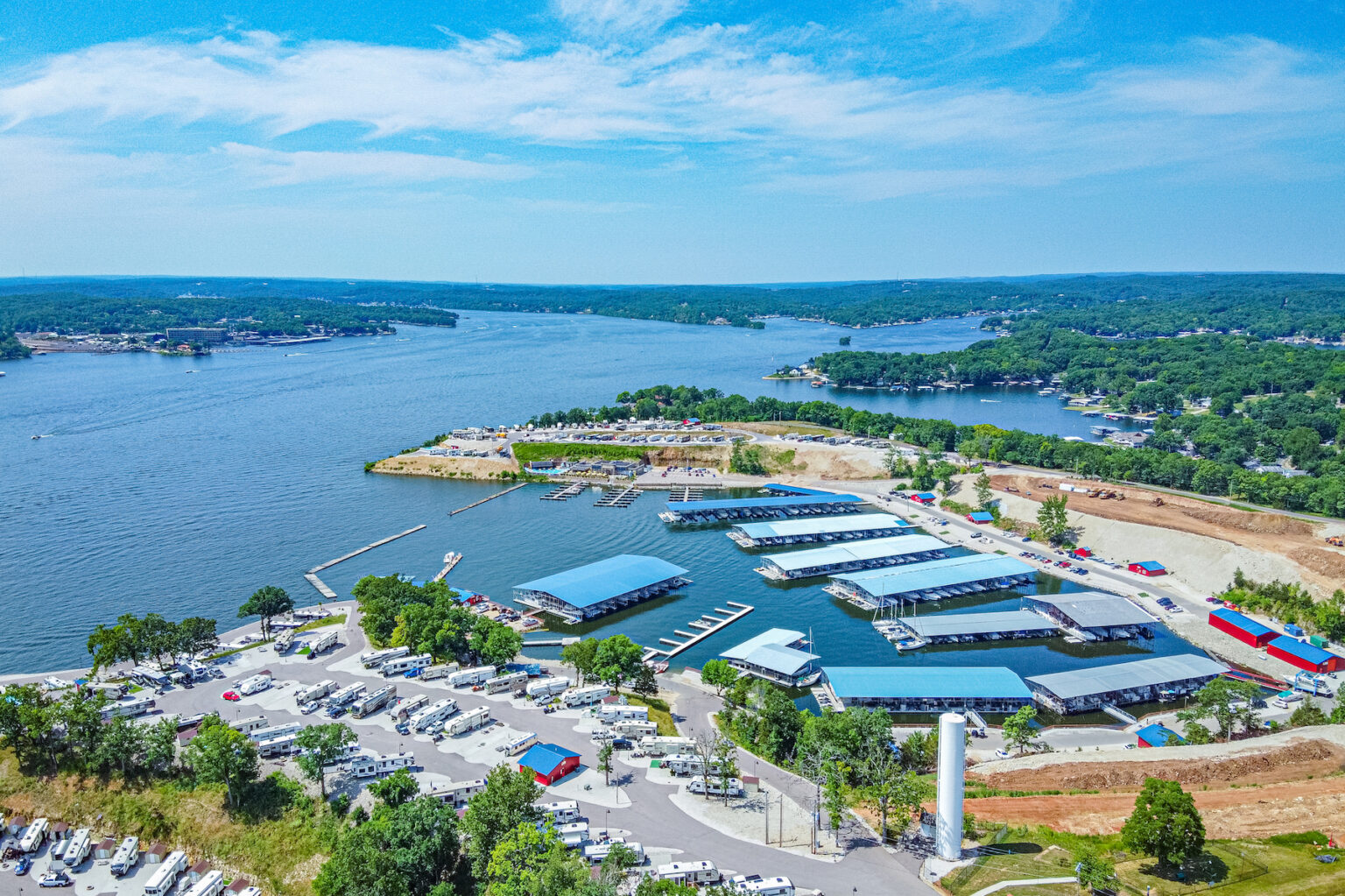 MARINAS - Southern Marinas