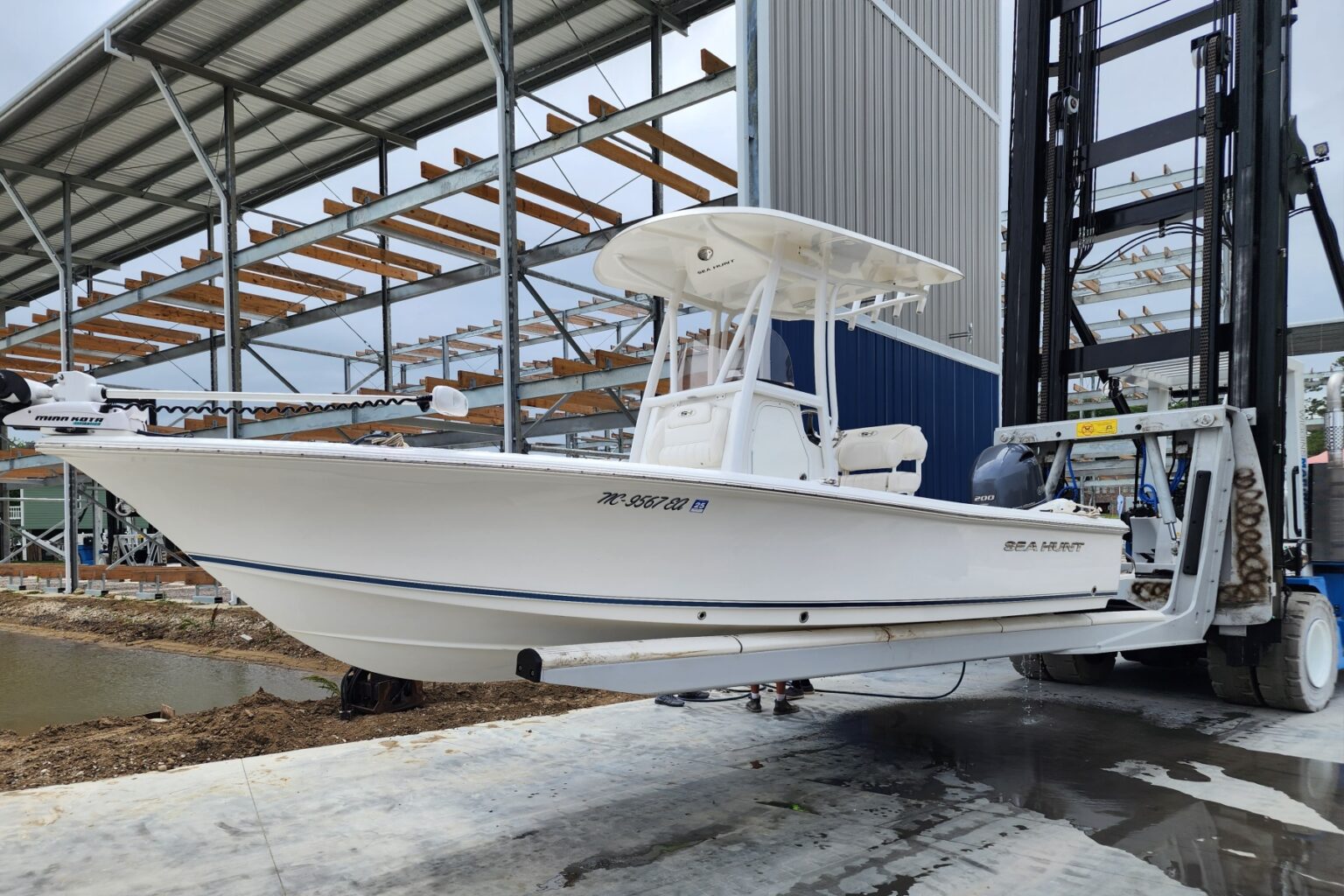 MARINAS - Southern Marinas